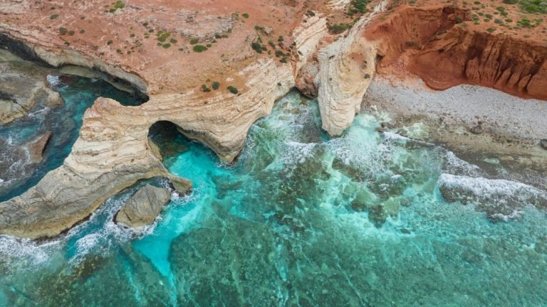 Discover Marsa El Brega: Libya's Blend of History, Industry, and ...